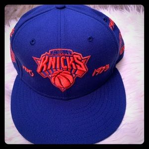 New Era | Accessories | Ny Knicks Cap | Poshmark